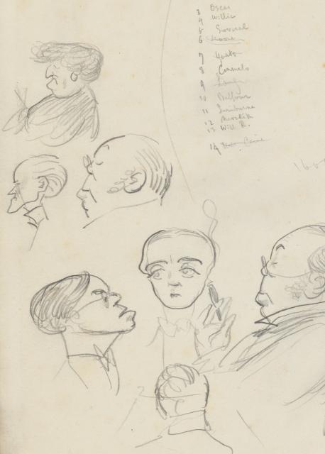 Fictional Celebrities (Items 62-68) | The New York Public Library
